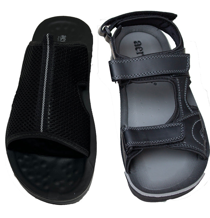 Trekking + Sliders – Aerowalk